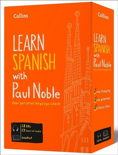 Learn Spanish with Paul Noble Learn Spanish with Paul Noble